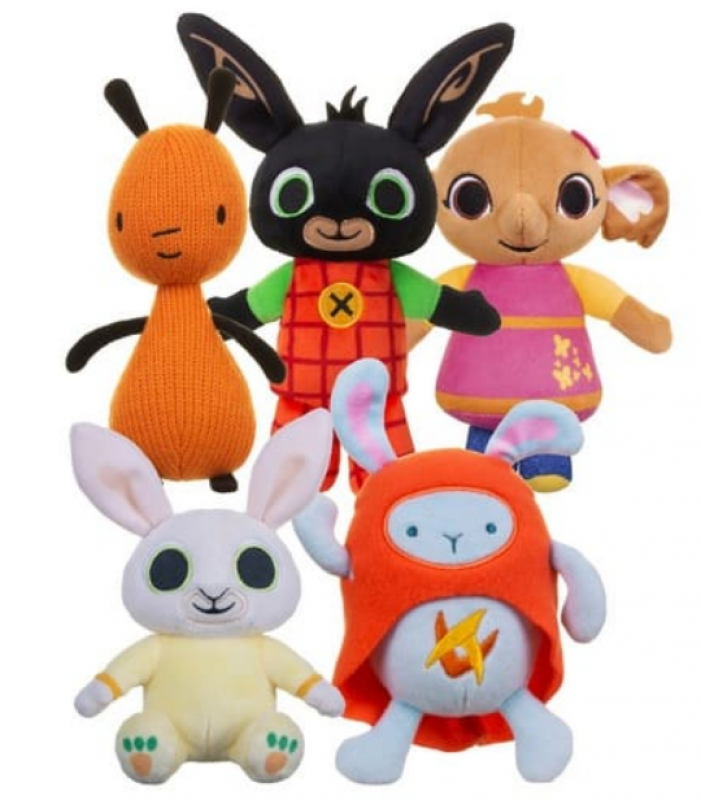 ⭐Bing⭐ Popularna Brytyjska Bajka ️