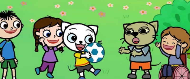 Historie o Kici Koci⭐